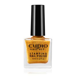 Cupio Gold Stamping Nail Polish 10ml